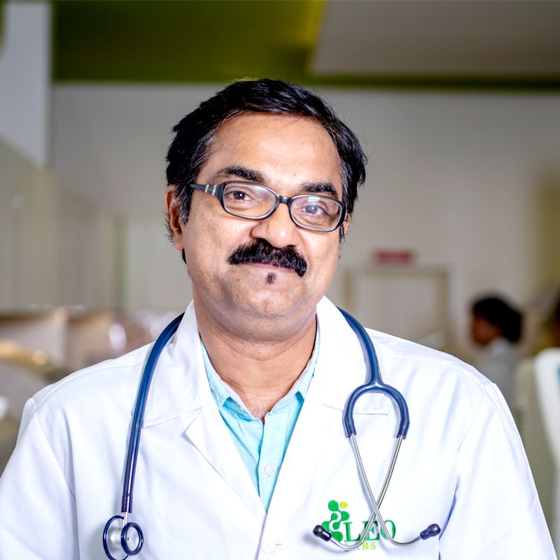 About Us - Leo Clinical Lab