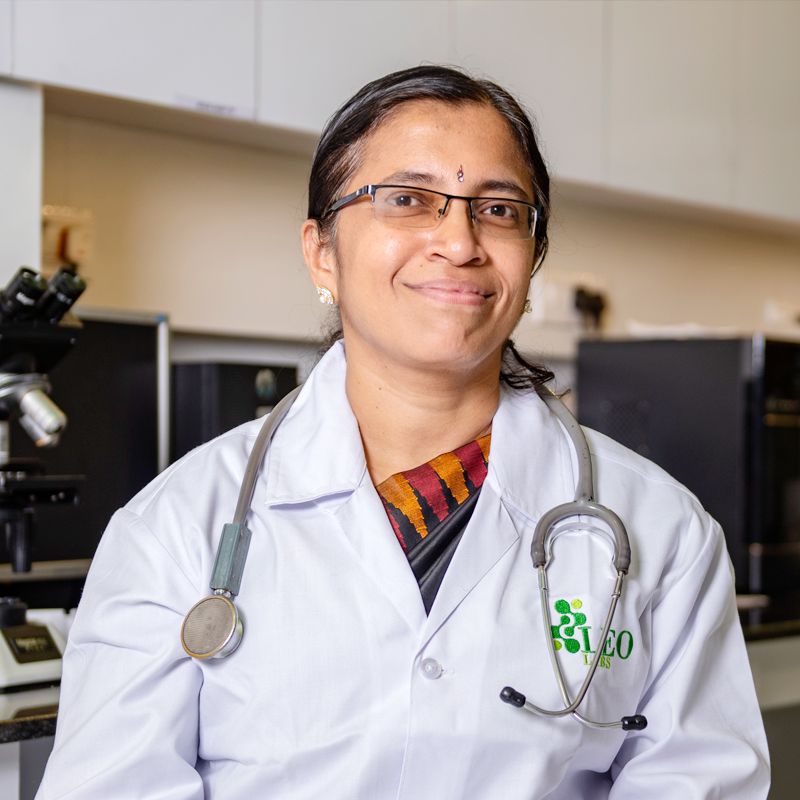 About Us - Leo Clinical Lab