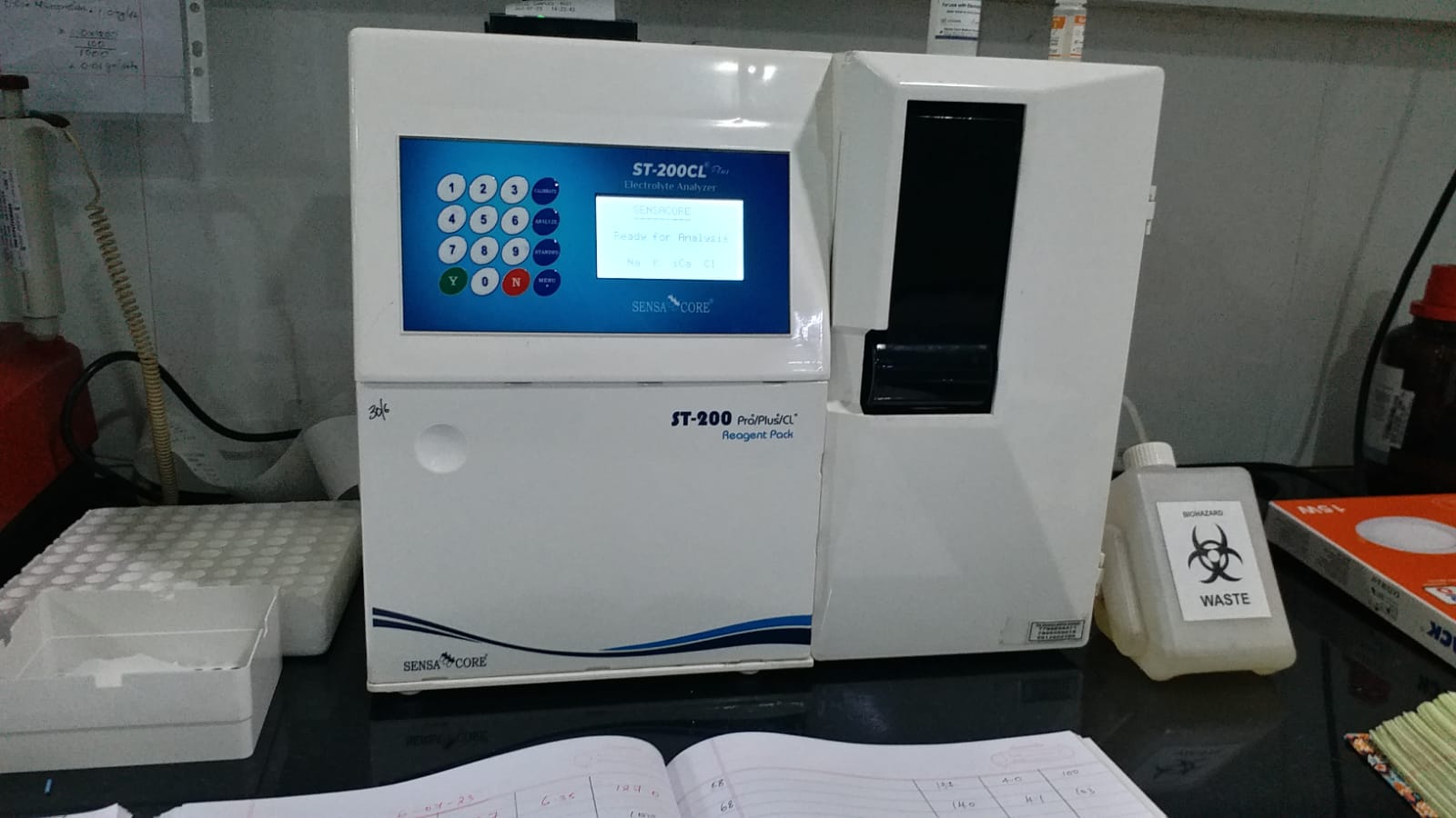 Facilities - Leo Clinical Lab